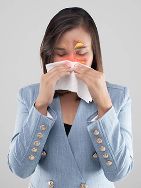 Algoritmo diagnóstico para el tratamiento de sinusitis aguda | medPoint