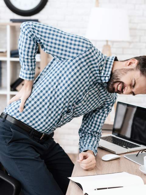 Factores pronósticos de retorno laboral en pacientes con lumbalgia ...