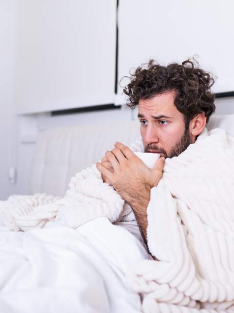 Medidas generales para el control de la fiebre y la tos | medPoint