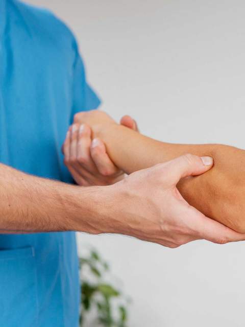 Tratamiento de la tríada terrible de codo | medPoint